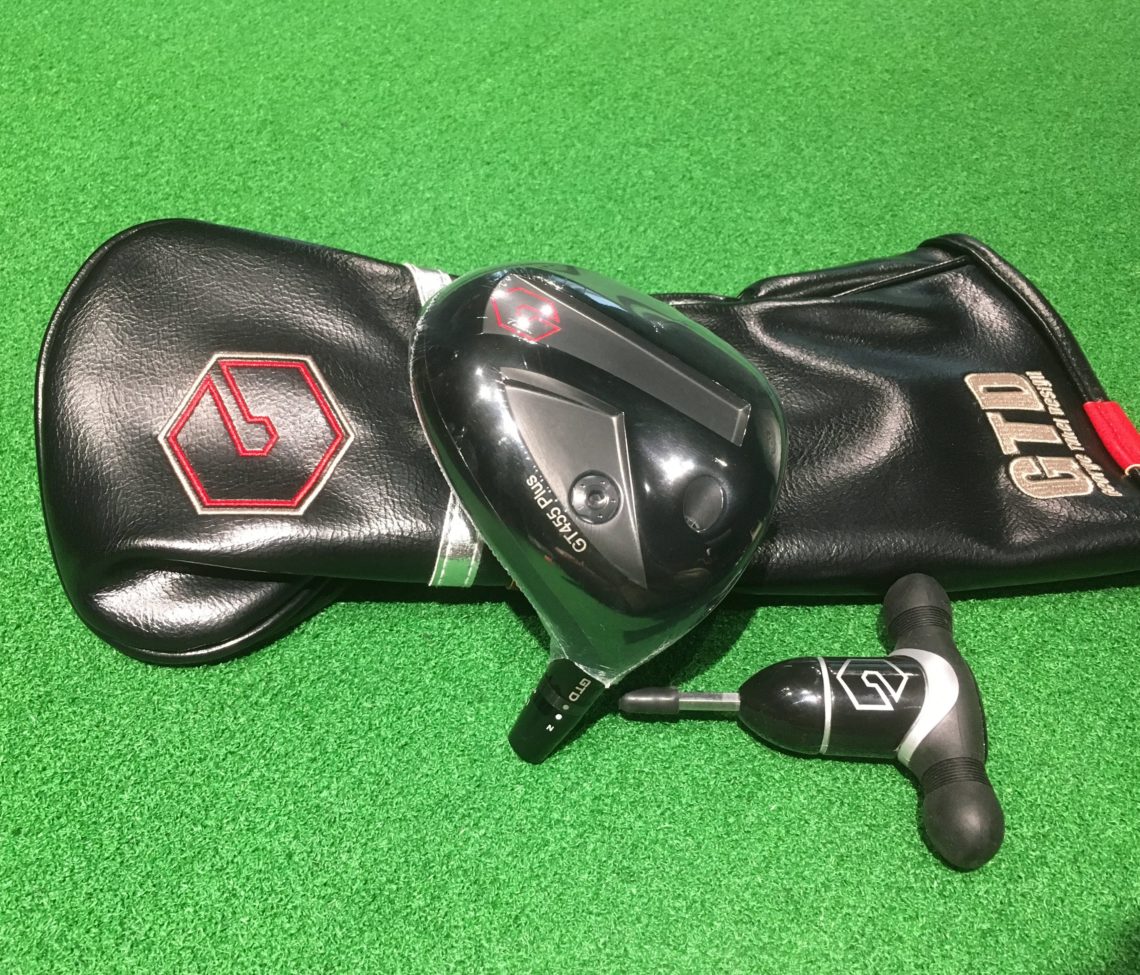 GTD GT455Plusとcode-K 何が違う？GTD455Plus？