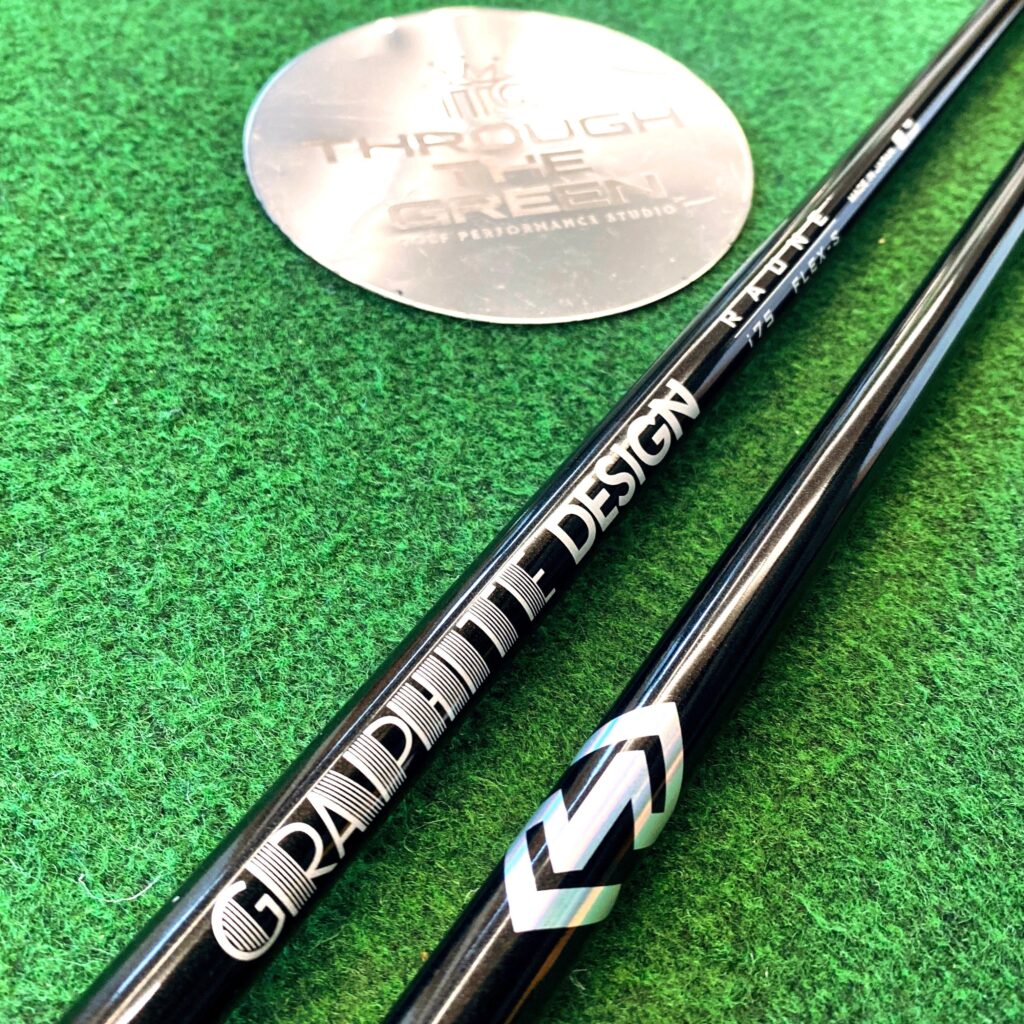 グラファイトデザイン -RAUNE（ラウネ）-誰に合う？振動数と剛性設計も - スルーザグリーン ゴルフショップ ブログ