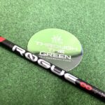 グラファイトデザイン -RAUNE（ラウネ）の振動数と剛性設計をDG95と比較してみた。 - スルーザグリーン ゴルフショップ ブログ